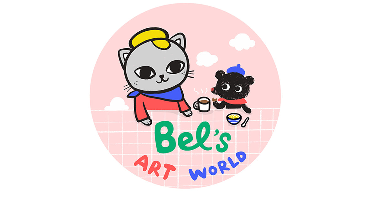Bel’s art world by Belinda Chen – Belsart